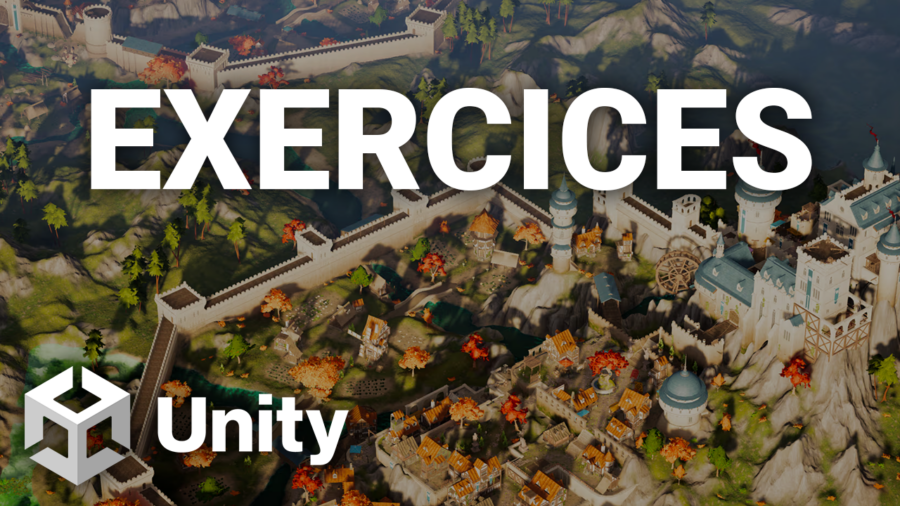 Packages Unity (assets) - Unity3D Dèv